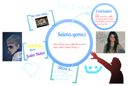 selena gomez by kylia Dupont on Prezi