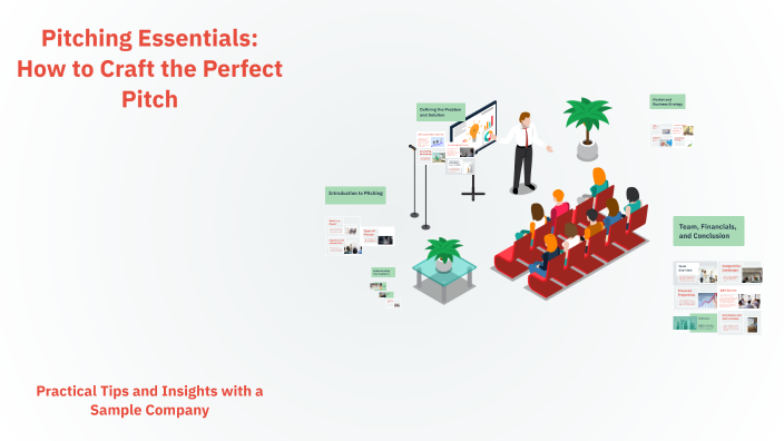 Pitching Essentials: How to Craft the Perfect Pitch by Atul Monga on Prezi