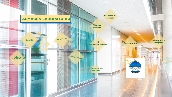 Almacén de Laboratorio by Andrea Martín Moya on Prezi
