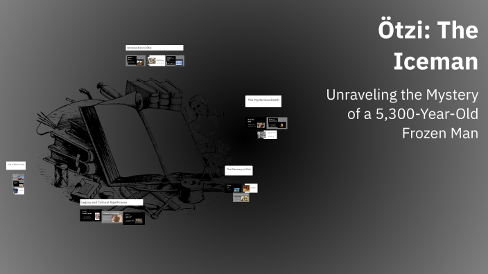Ötzi: The Iceman by nd14 ab on Prezi
