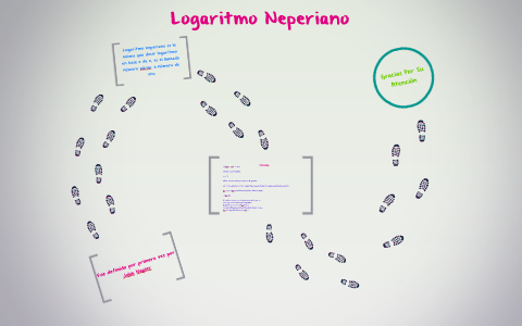 Logaritmo Neperiano by Milagros Morales on Prezi