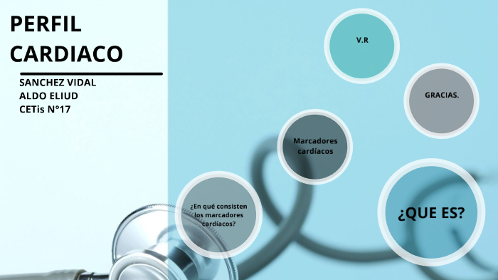 Perfil Cardiaco by Aldo Eliud Sanchez Vidal on Prezi