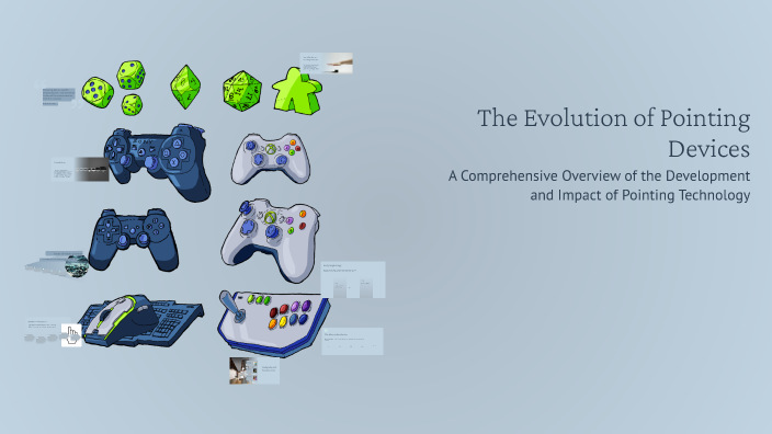 The Evolution of Pointing Devices by fatemeh gh on Prezi