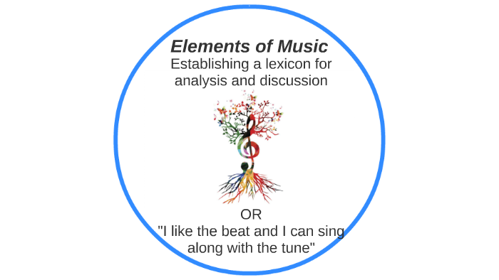 Elements of Music by Chuck Simms on Prezi