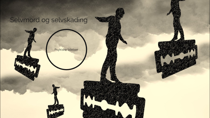 Selvmord og selvskading by Sofie Kjellsdatter Barosen Håkstad on Prezi