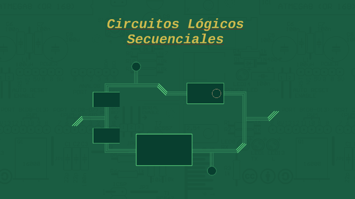 Circuitos Lógicos Secuenciales by Carlos Cardenas on Prezi