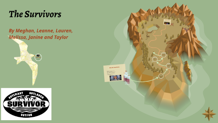 The Survivors by taylor friesen on Prezi