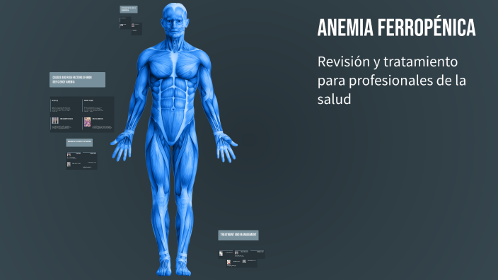 Anemia Ferropénica by Angel Barradas on Prezi