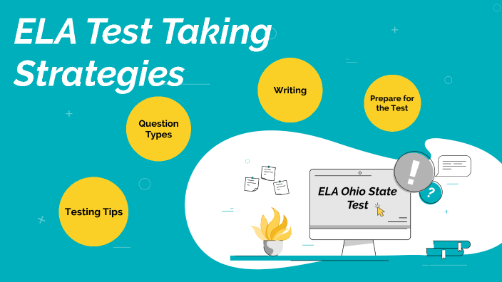 ELA Test Taking Strategies by Courtney Spiegel on Prezi