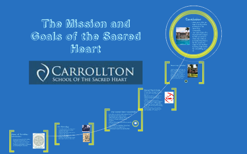 The Mission and Goals of the Sacred Hearts by Ava Cefalo on Prezi