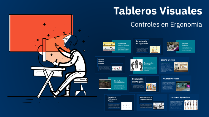 Tableros Visuales by Roberto Pérez Cambrany on Prezi