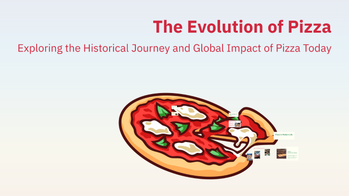The Evolution of Pizza by eyalevi 14 on Prezi