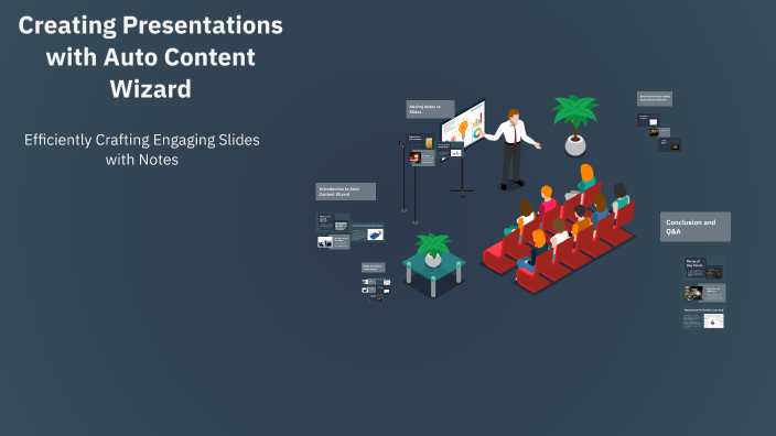 Creating Presentations with Auto Content Wizard by Mildred Hwasakara on ...
