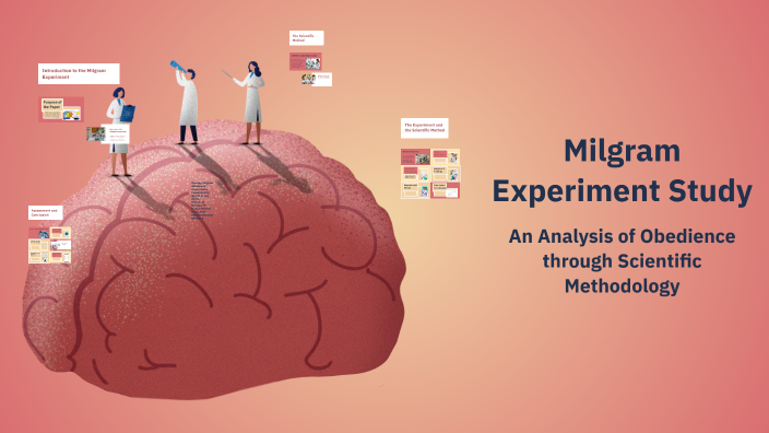 Milgram Experiment Study by Qa Zahra on Prezi