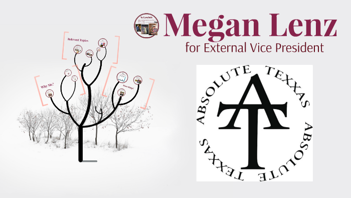 Megan Lenz for External Vice President by Megan Lenz on Prezi