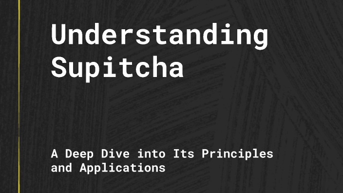 Understanding Supitcha by Supitcha Nunta on Prezi