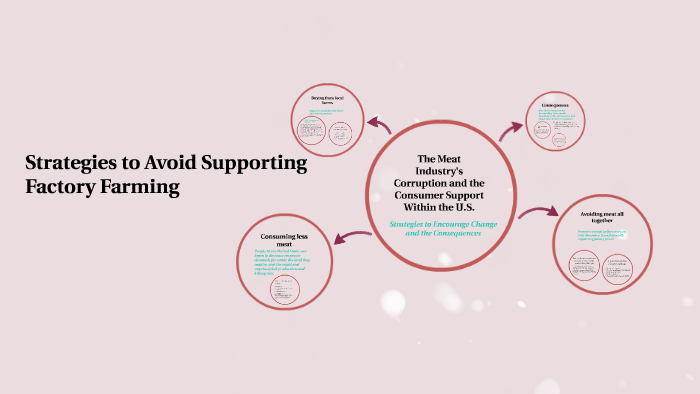 The Meat Industry's Corruption and Consumer Support Within the United ...