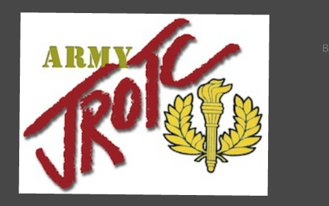 Moving Up In Army JROTC (Rank and Structure) by Zachevinrelon Johnson ...
