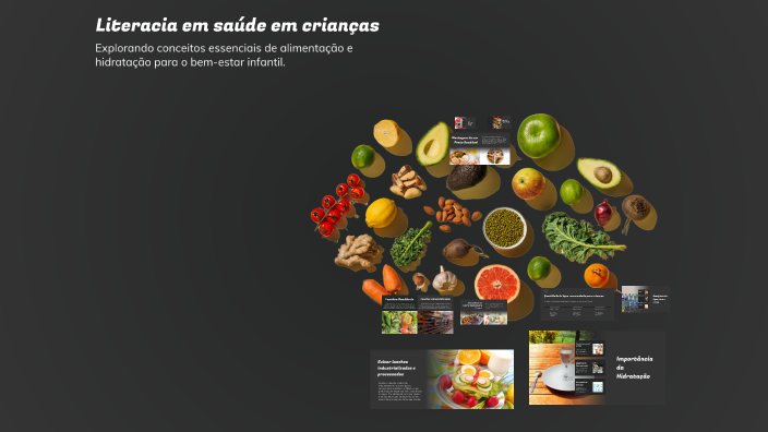 Literacia em saúde em crianças by Eula Castro on Prezi