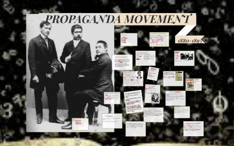 PROPAGANDA MOVEMENT by Arwenn Manangan on Prezi