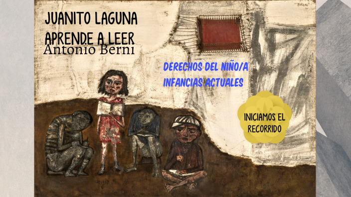 Jornada Institucional: Juanito Laguna aprende a leer by Gaby nielsen on Prezi