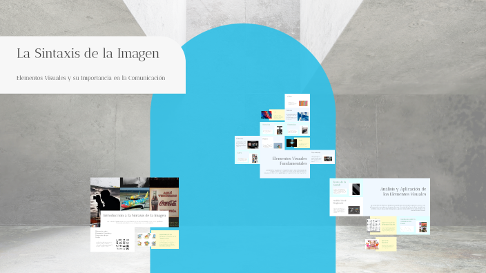 La Sintaxis de la Imagen by Andrés Prado on Prezi