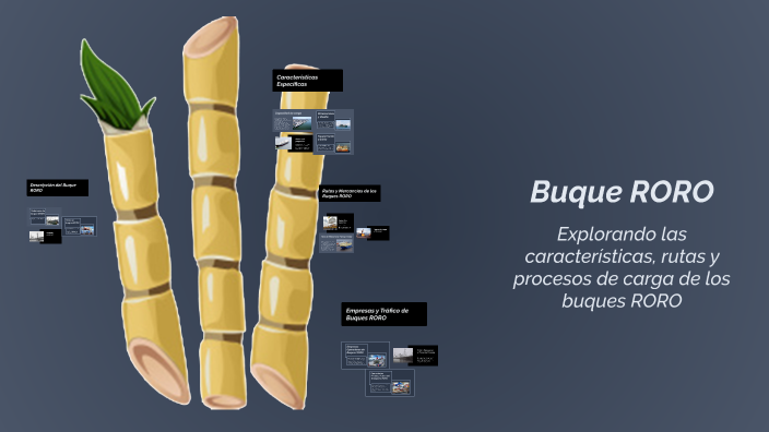 Buque RORO by Joseph Castillo on Prezi