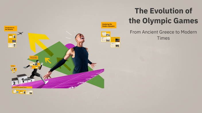 The Evolution of the Olympic Games by Aldis Alnis on Prezi