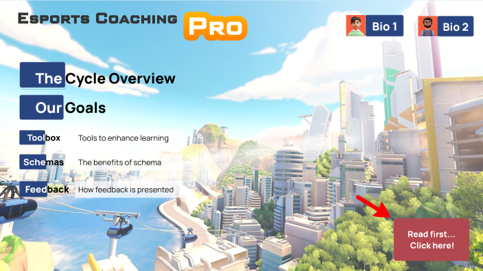 eSports Coaching Pro-verview by Toby Ali on Prezi