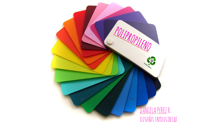 El polipropileno (PP) es el polímero termoplástico, parcialm by daniela ...
