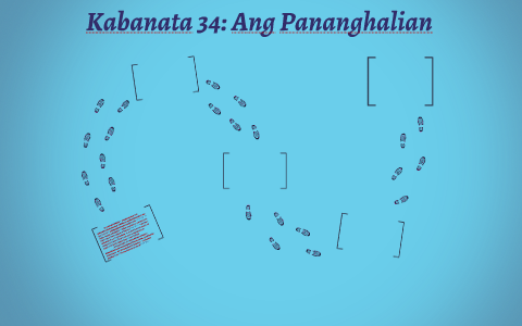 Kabanata 34: Ang Pananghalian by Marchkienth Hernandez