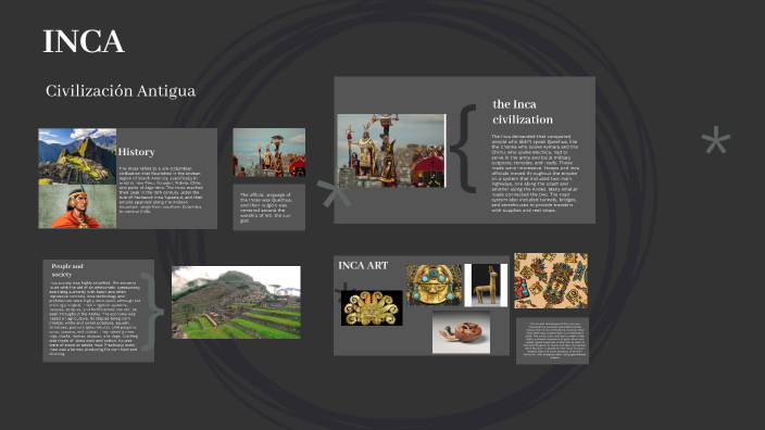 INCA by Eduardo Rosado on Prezi