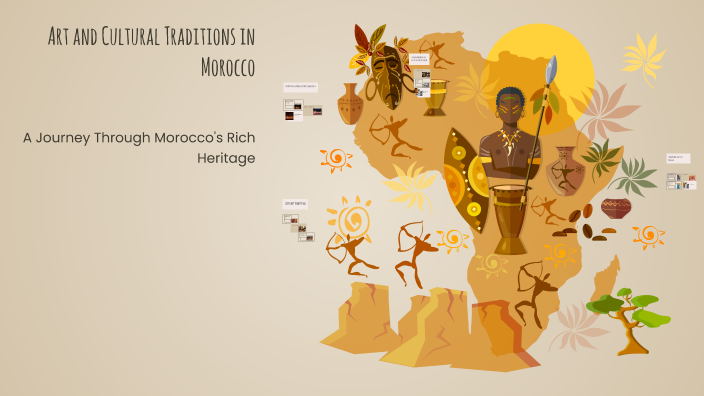 Art and Cultural Traditions in Morocco by Cinema Anime on Prezi