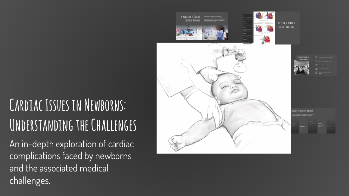 Cardiac Issues in Newborns: Understanding the Challenges by Ata Niyazi ...