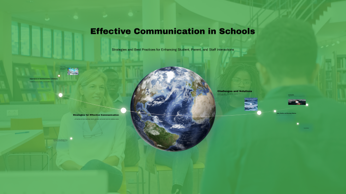 Effective Communication in Schools by Vugar Babayev on Prezi
