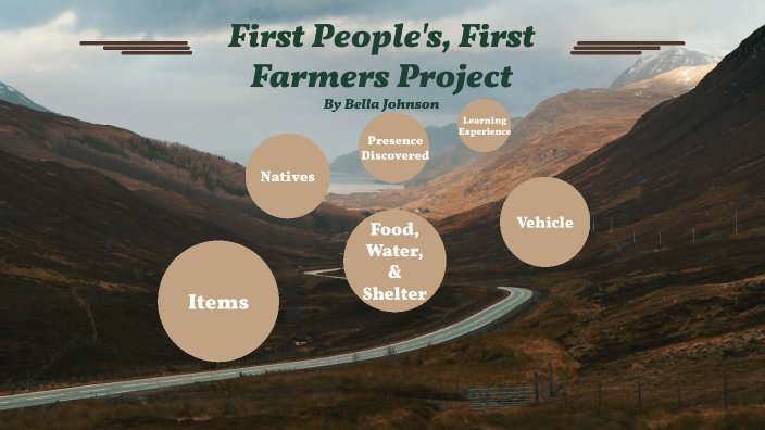 First People's, First Farmers Project by Bella Johnson on Prezi