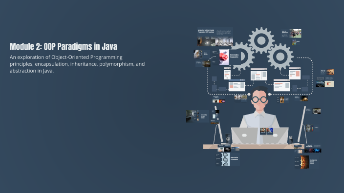 Understanding OOP Paradigms in Java by EBRAHIM DIANGCA on Prezi
