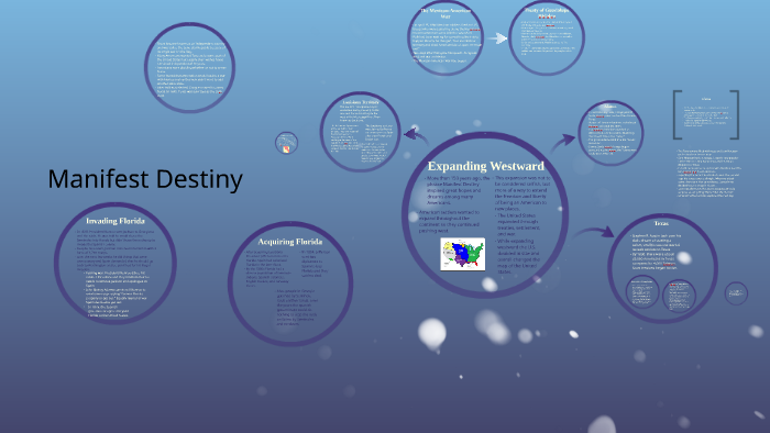 Manifest Destiny by Becca Townsend on Prezi