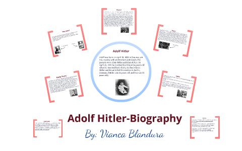 Adolf Hitler Biography by B Prezi on Prezi