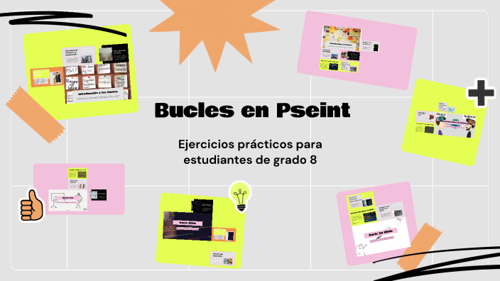 Bucles en Pseint by Maria Ines Bedoya Ortega on Prezi