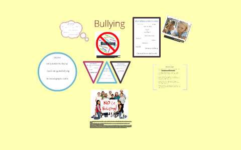 Sociology Project: Bullying by Sophie Katz on Prezi