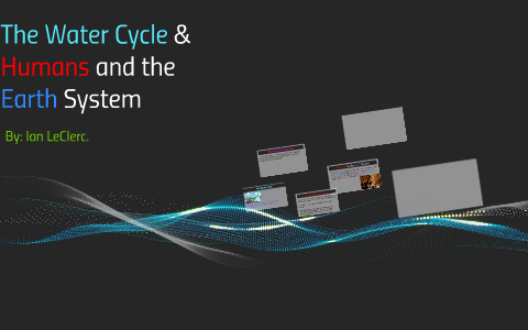 The Water Cycle by Ian LeClerc on Prezi
