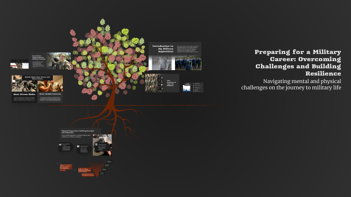 Preparing for a Military Career: Overcoming Challenges and Building ...
