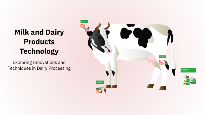 Milk And Dairy Products Technology By Nisa Nur On Prezi