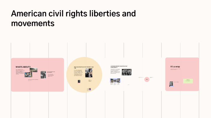 Comparative analysis of past and present protests by Jamal Ramirez on Prezi