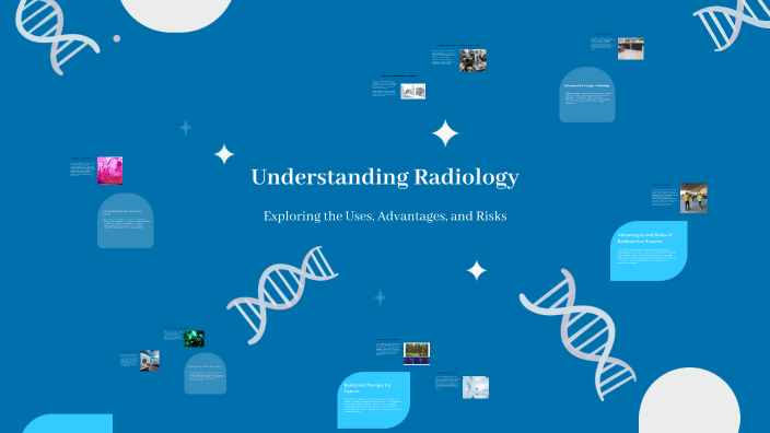Understanding Radioactive Tracers and Radiation Therapy by Syed Mujtaba ...