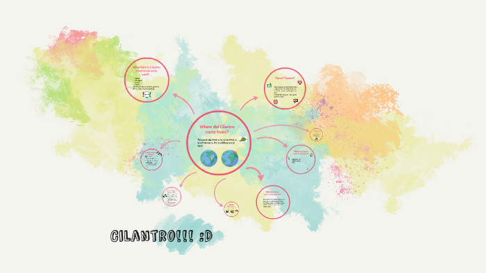 The History of Cilantro!!! :D by Lena Lopez on Prezi