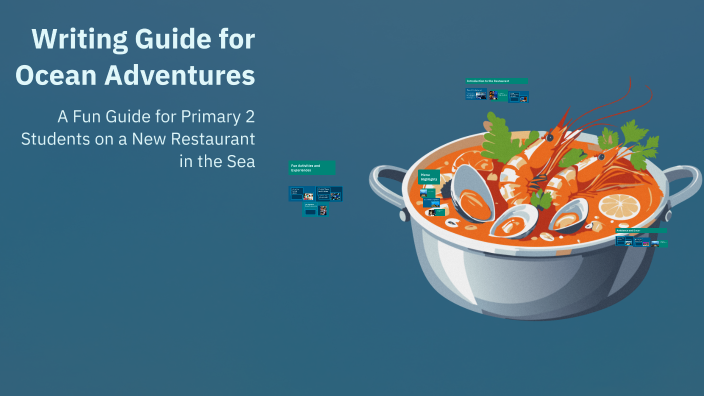 Writing Guide for Ocean Adventures by lmle ty on Prezi