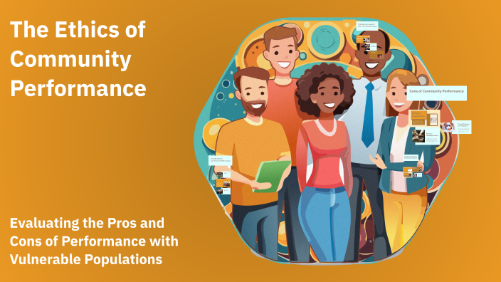 The Ethics of Community Performance by Maddison Carr on Prezi