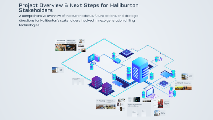Project Overview & Next Steps for Halliburton Stakeholders by Rafael ...
